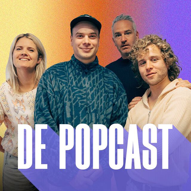 #151 — Oyesono op Eurosong 2025? - De Popcast [Podcast] | VRT MAX