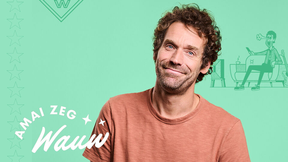 Amai zeg wauw! - zondag 17 september 2023 om 22:35 | VRT MAX