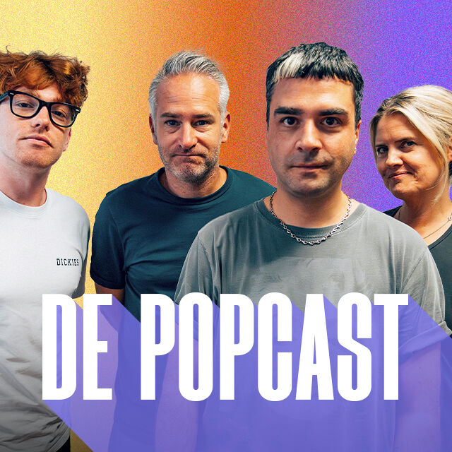 #147 — Brihang over zijn droomvoeding - De Popcast [Podcast] | VRT MAX