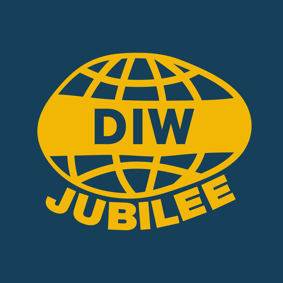 DIW Jubilee podcast | VRT MAX