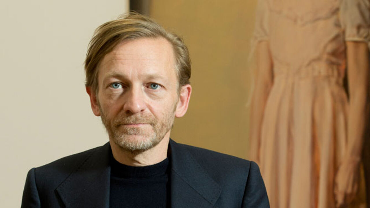 Michaël Borremans Belgium’s “most expensive painter” | VRT NWS: news
