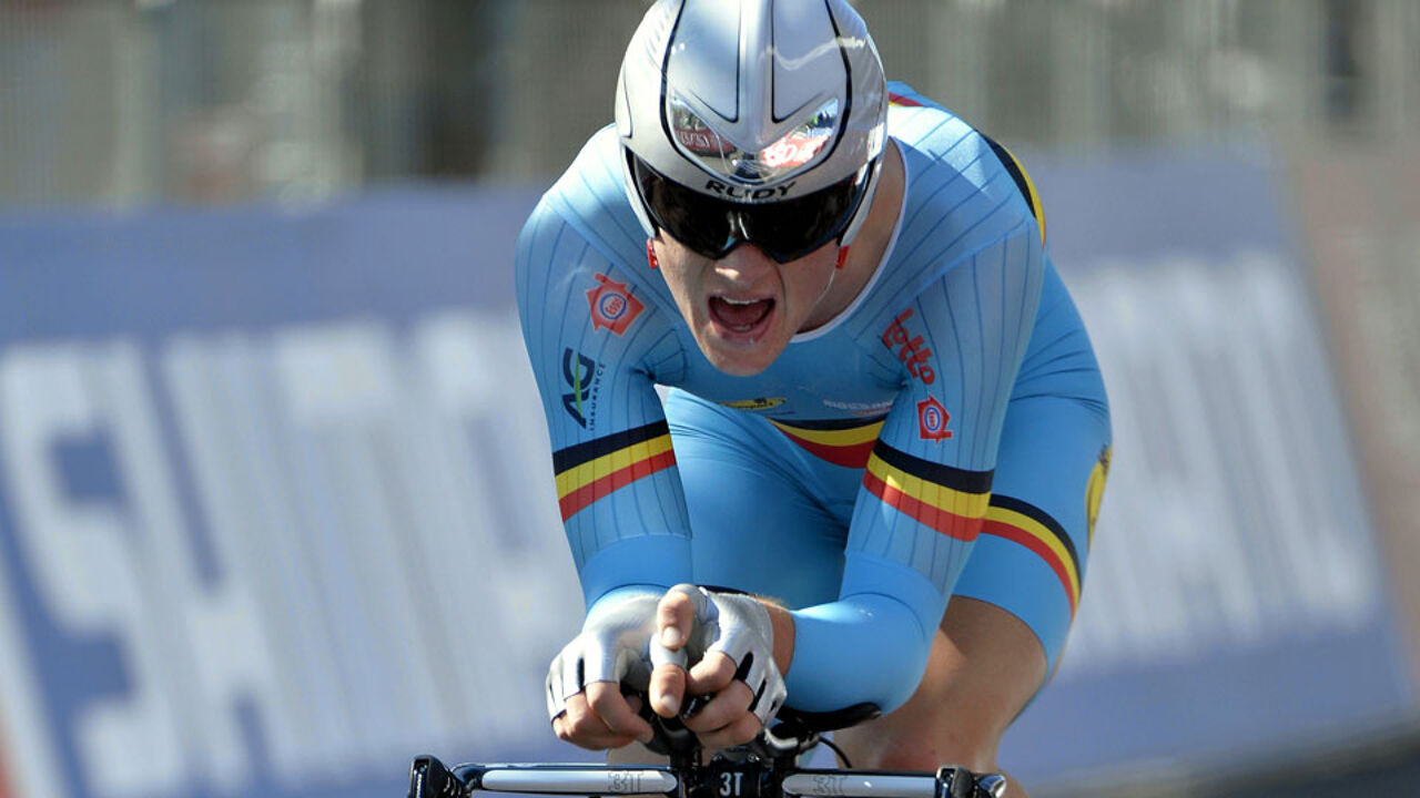 Tom Van Damme: "Donkere schaduw over het WK" | sporza