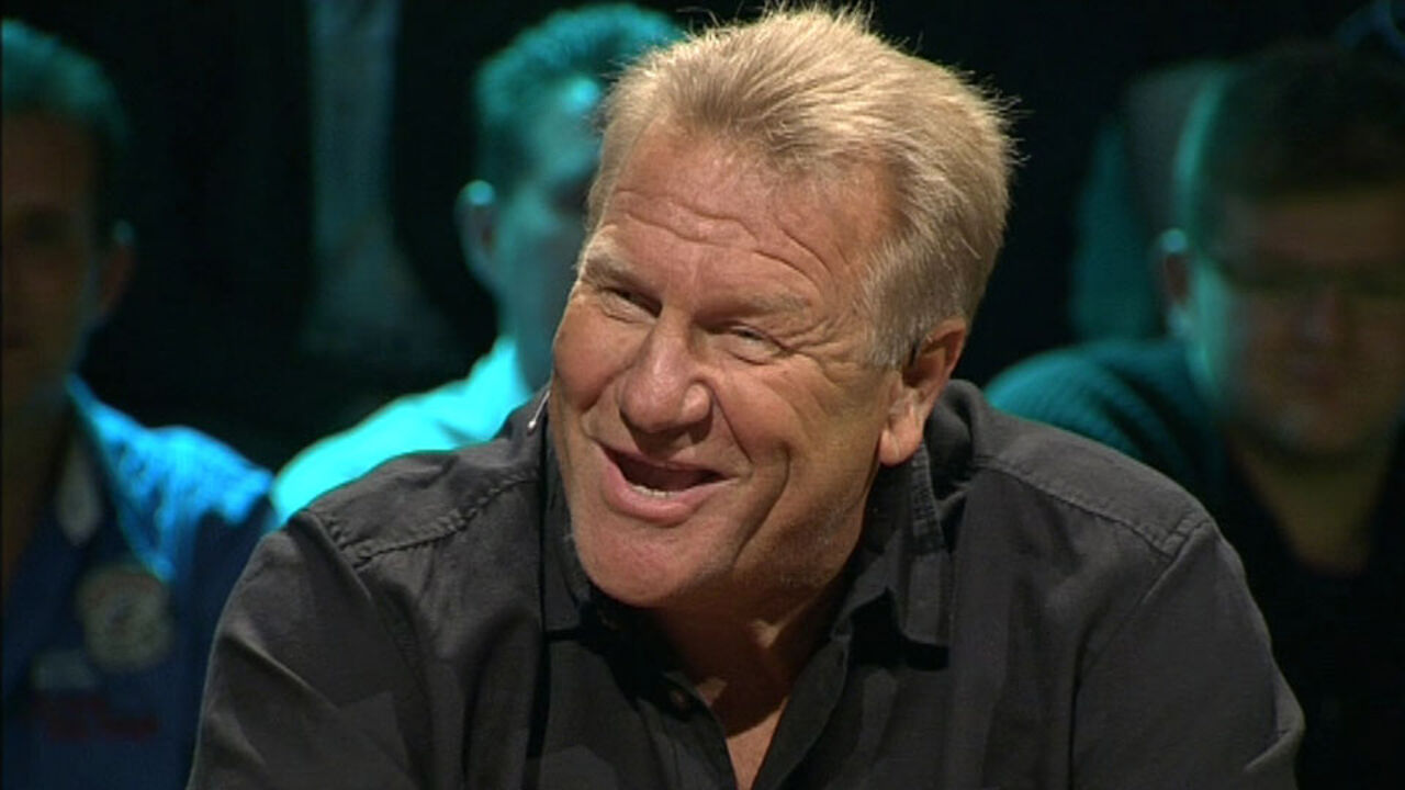 Extra Time: vanavond maakt Jan Boskamp zijn comeback als analist | sporza