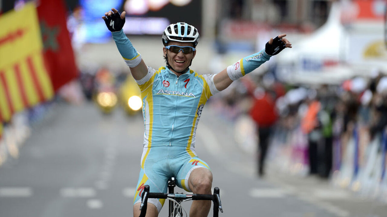 Iglinski verrast in Luik-Bastenaken-Luik | sporza