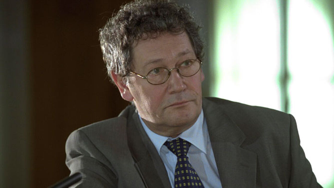 Acteur Oswald Versyp (75) is overleden | VRT NWS: nieuws