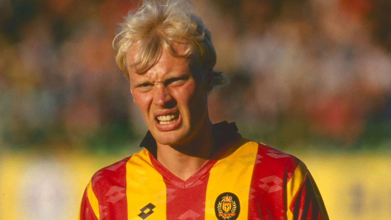 Oud-KVM-speler Ingesson (46) verliest strijd tegen kanker | sporza