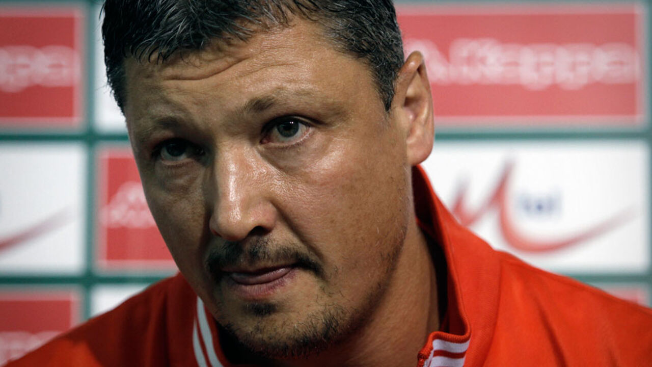 Penev moet na drie jaar weg bij Bulgarije | sporza