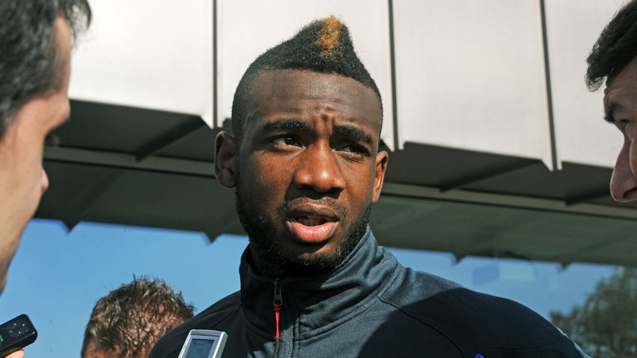 Mboyo mag 5 jaar niet met auto rijden | sporza