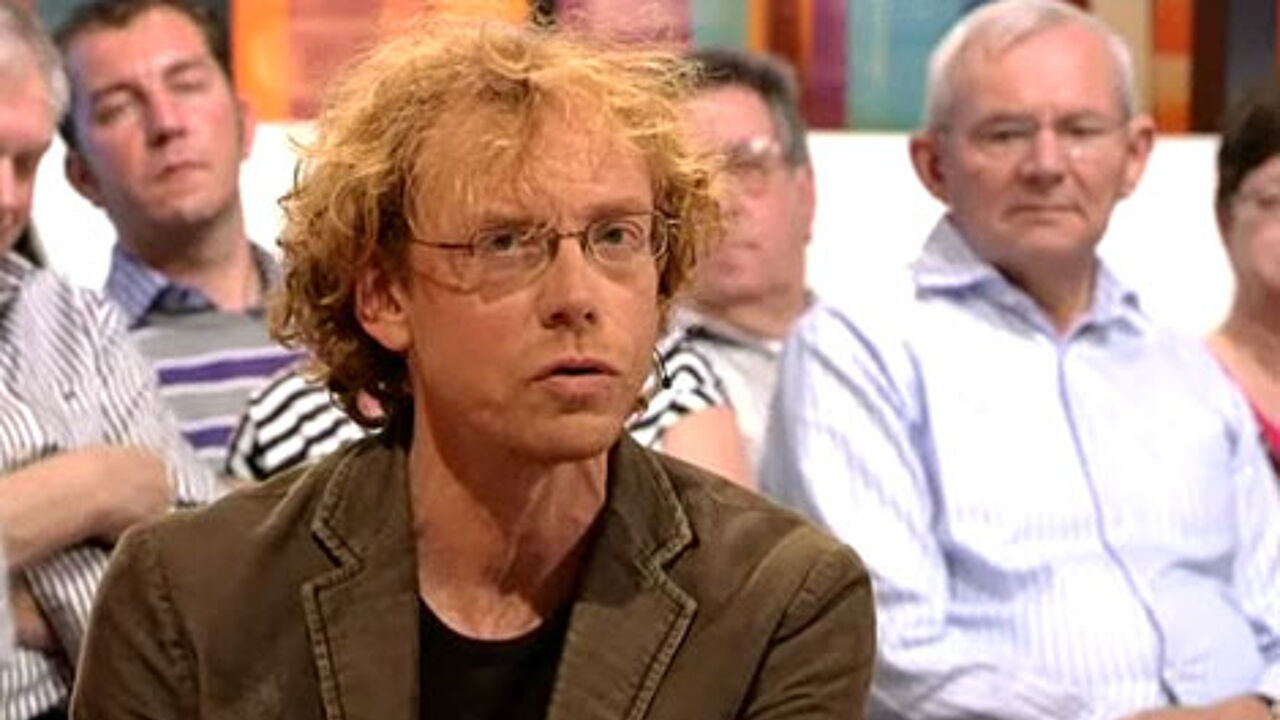 Wie wordt EU-commissaris? - Hendrik Vos | VRT NWS: nieuws