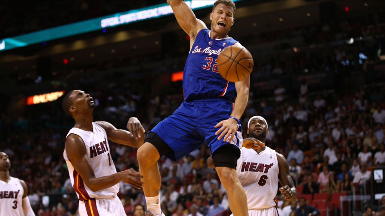 Een spectacular slam en een facial slam | sporza