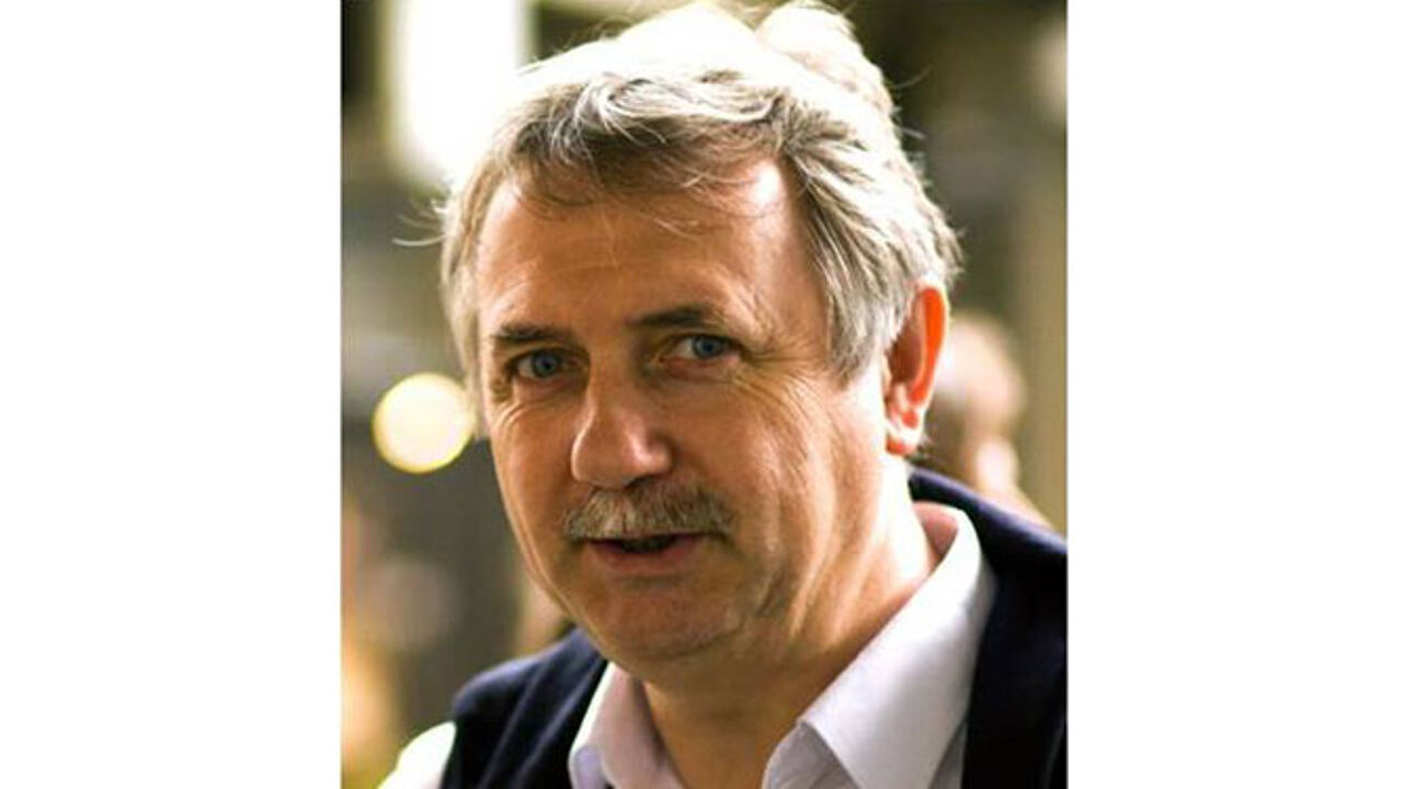 Eric Vos: "Het wordt geen makkelijke opdracht" | VRT NWS: nieuws