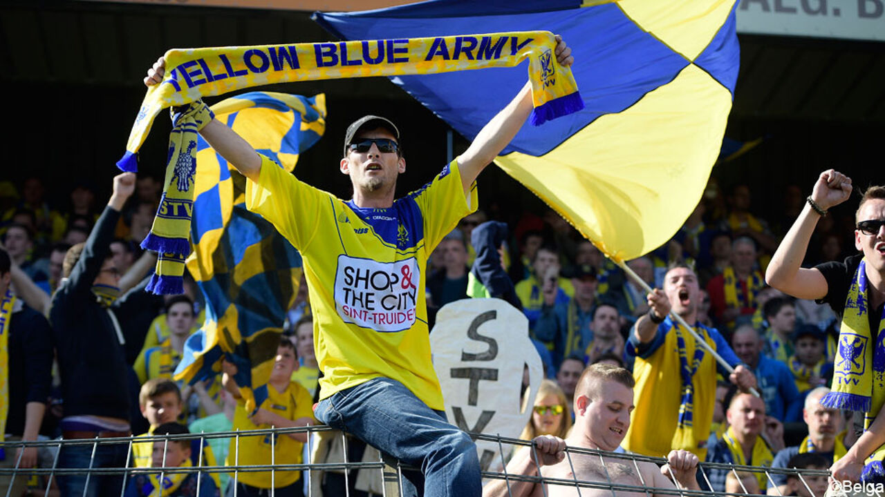 STVV-Fans: Spielerkauf via Crowdfunding | VRT NWS: nachrichten