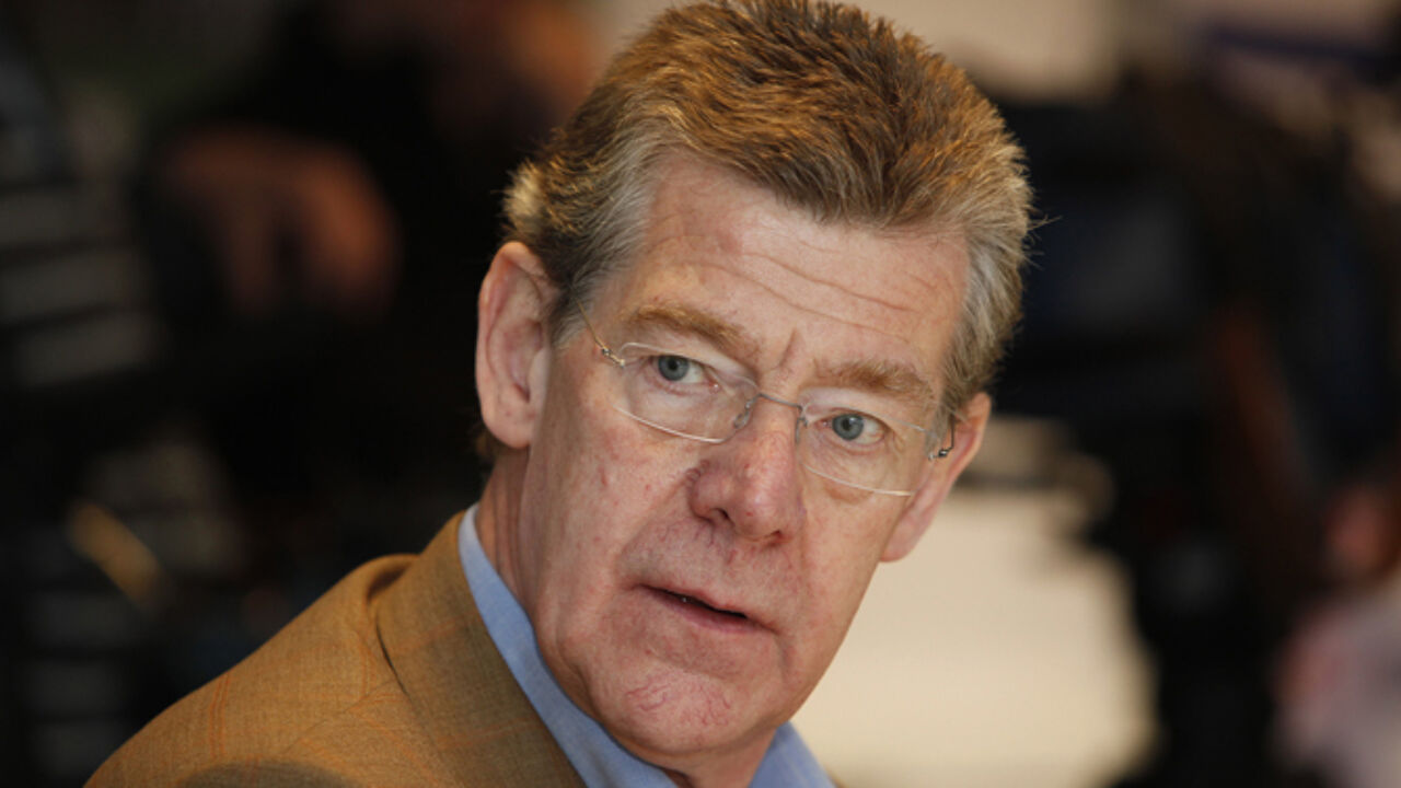 Jos Vaessen legt bestuursfunctie bij Racing Genk neer | sporza