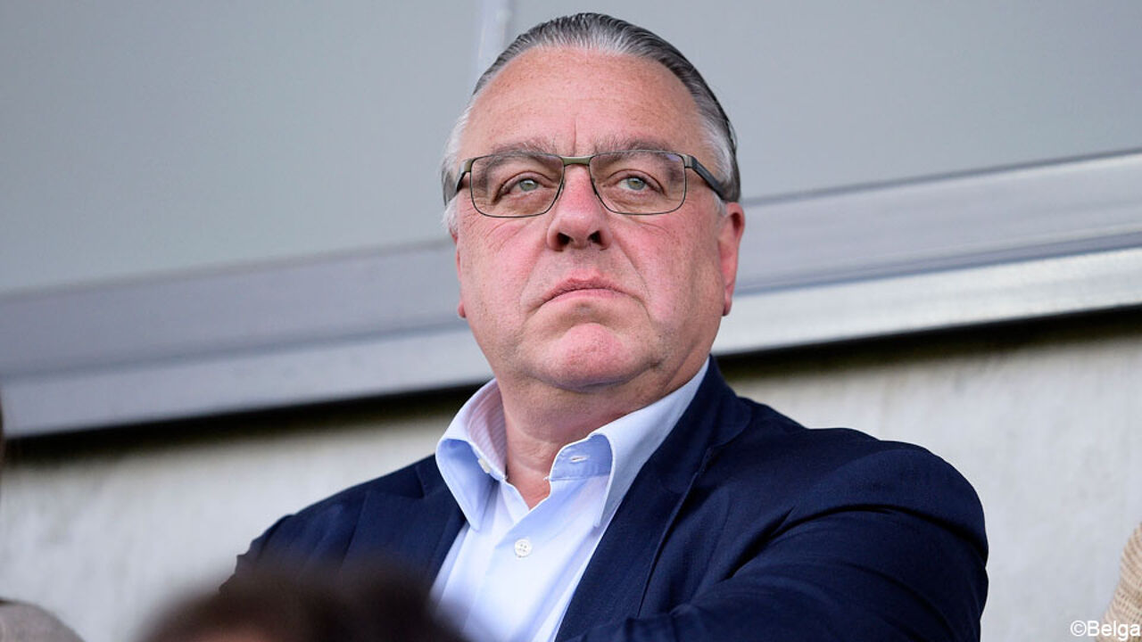 KVM-voorzitter: "Scheidsrechters zijn hun boekje te buiten gegaan" | sporza