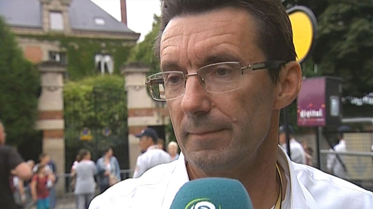 Jan Mathieu moet na elf jaar weg bij Lotto-ploeg | sporza