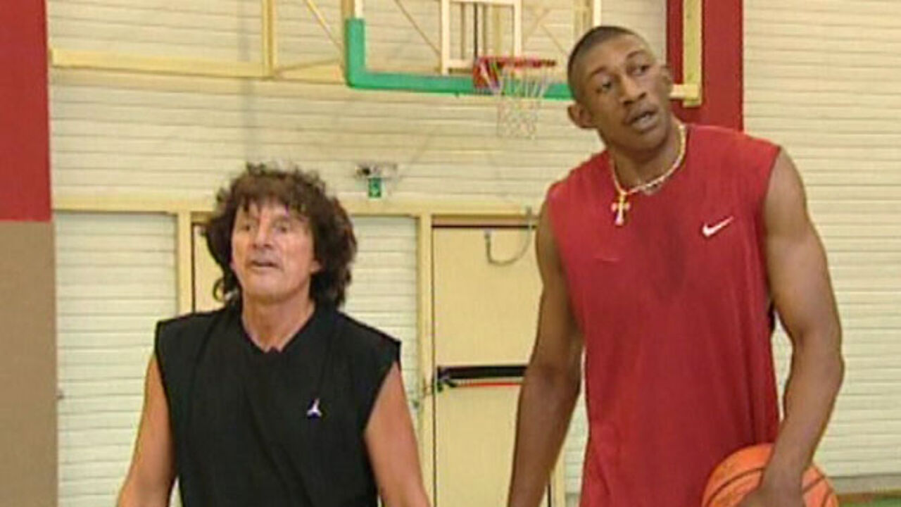 Basketballegende Steveniers is 80: "Heb te weinig respect gekregen ...