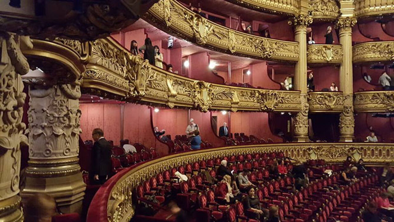 Loges in Parijse opera verhitten de gemoederen | VRT NWS: nieuws
