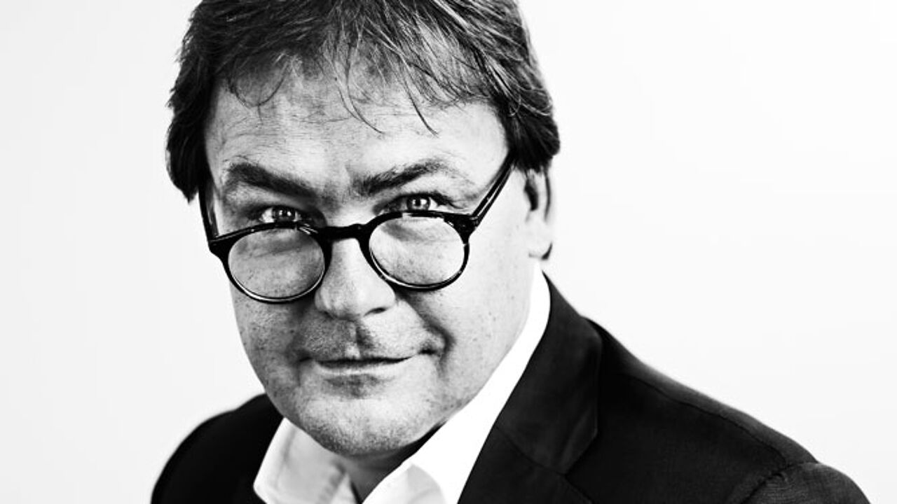 Architect Christian Rapp is nieuwe Antwerpse stadsbouwmeester | VRT NWS ...