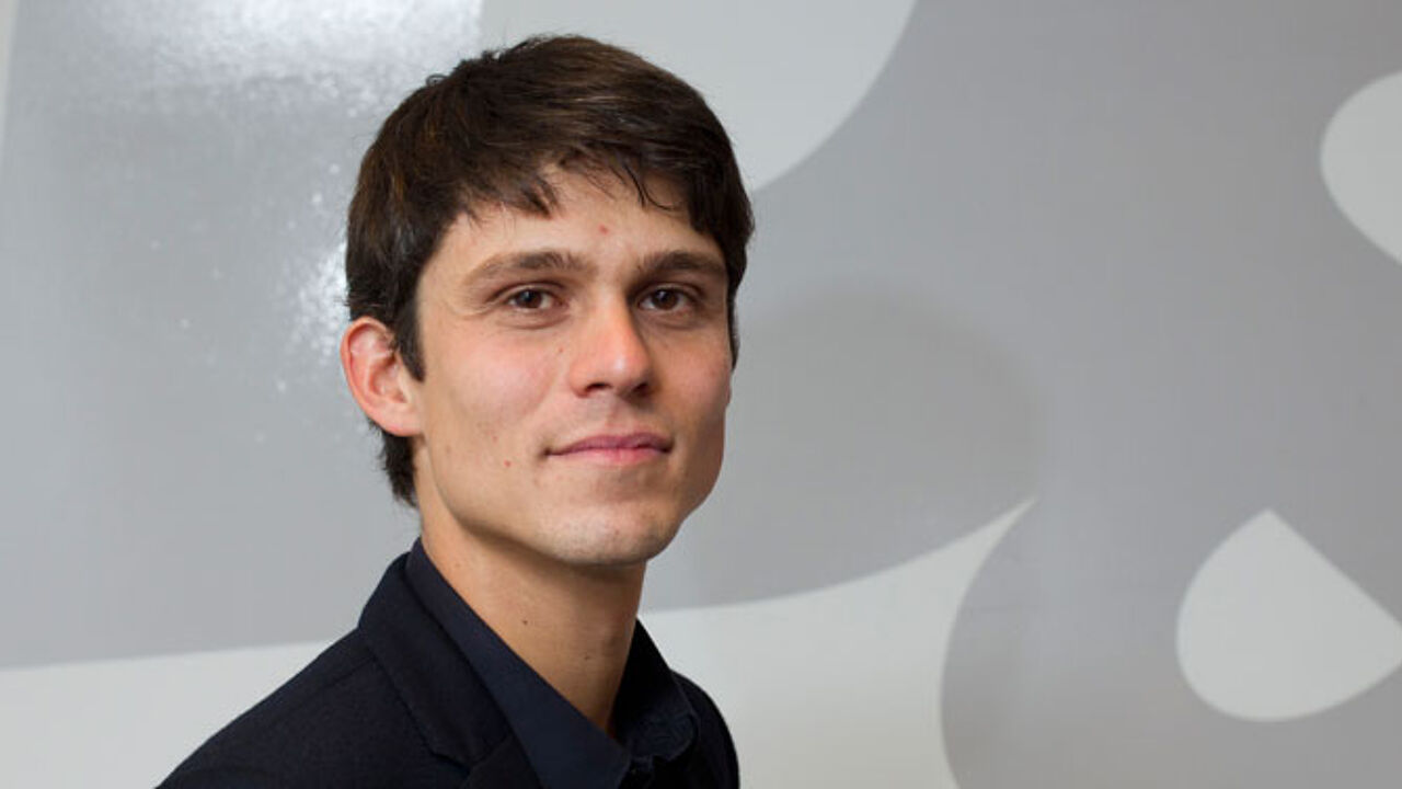 Benjamin Dalle nieuwe directeur van CD&V-studiedienst | VRT NWS: nieuws