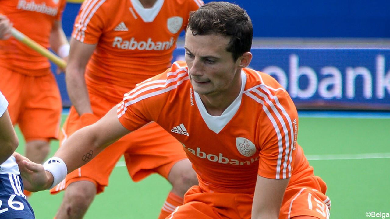 Belgische Nederlander Sander Baart keert na Rio terug naar Antwerp | sporza