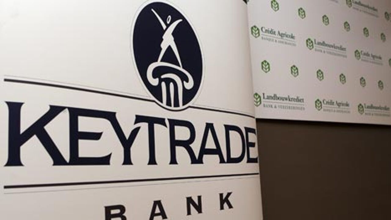 Keytrade Bank boekt nettowinst van 15,6 miljoen euro in 2013 | VRT NWS ...