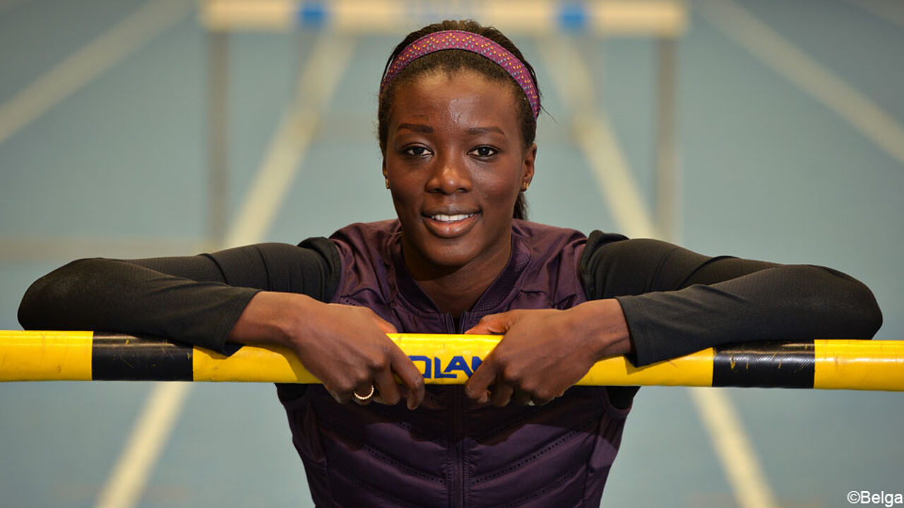 Anne Zagré laat indoorseizoen schieten: "Zet alles op olympische finale ...