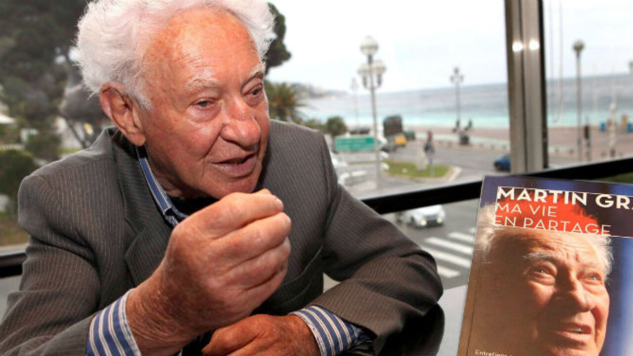 Schrijver Martin Gray dood teruggevonden in woning in Ciney | VRT NWS ...