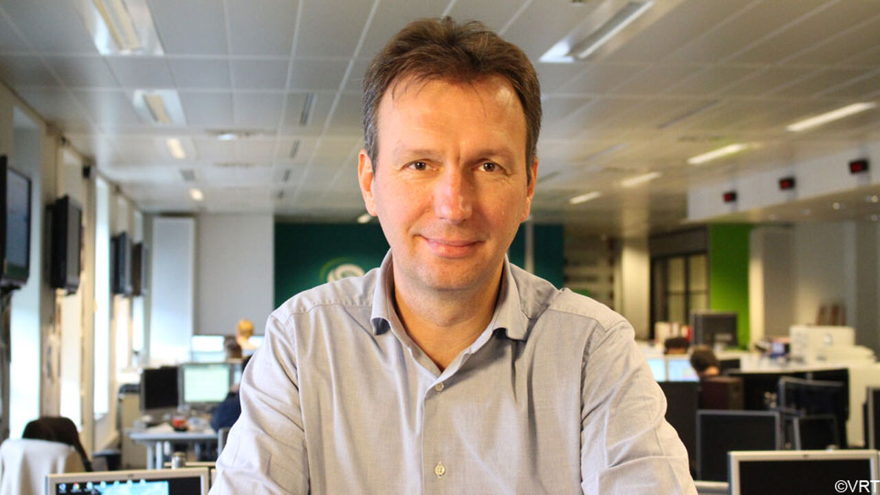 Stef Wijnants vanop de Olympische Spelen in Tokio: "Enkel mijn kamer ...