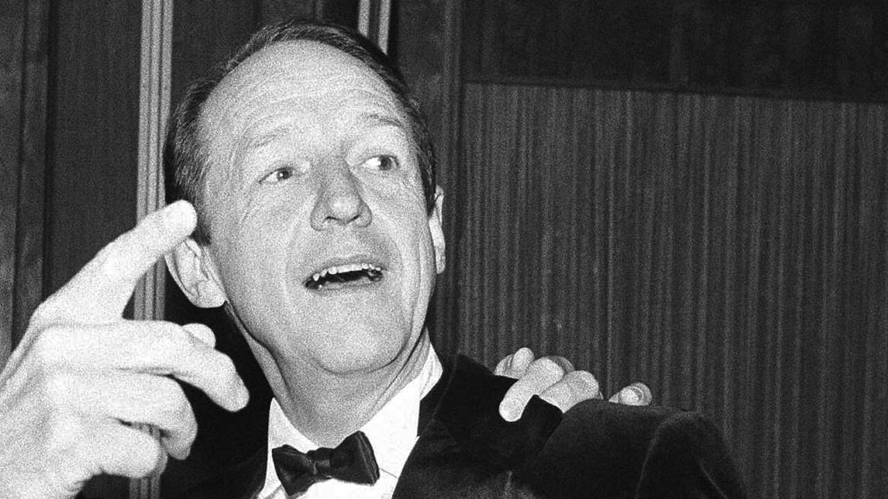 Amerikaanse acteur William Schallert overleden | VRT NWS: nieuws