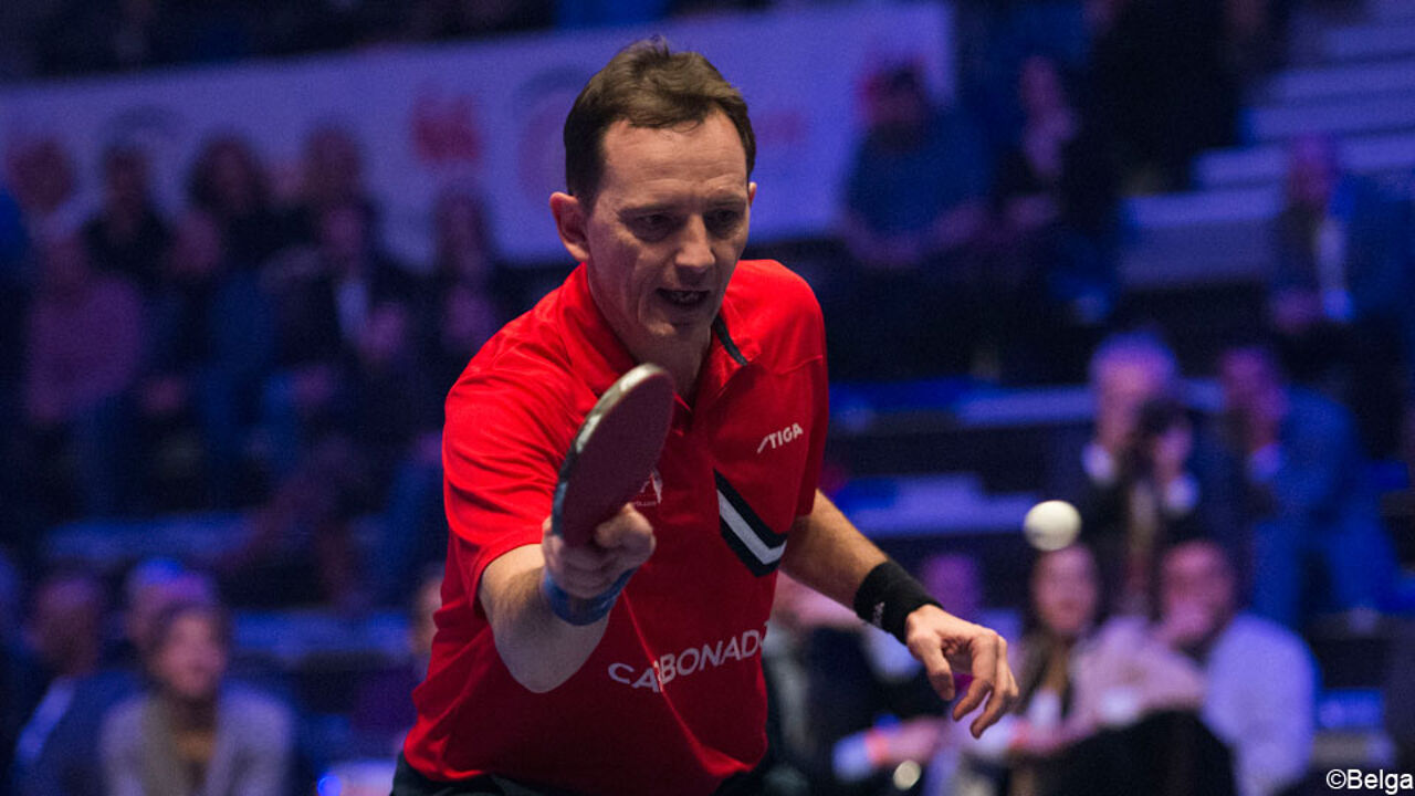 49-jarige Jean-Michel Saive zet definitief punt achter zijn carrière ...