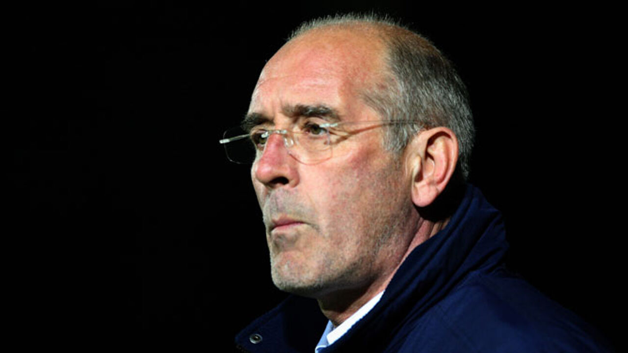 Meeuws: "Ik blijf erbij, nu haalt België de finale en in 2018 wenkt de ...