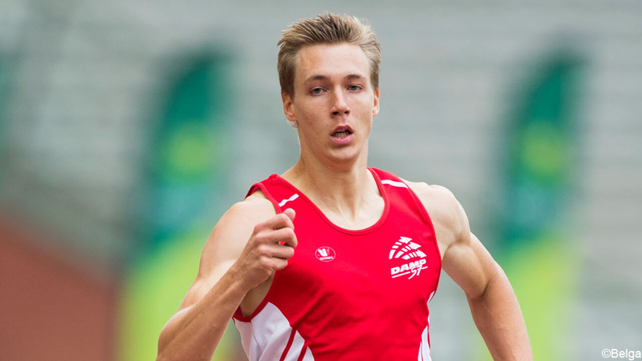 Julien Watrin gaat in zee met Jonathan Nsenga | sporza