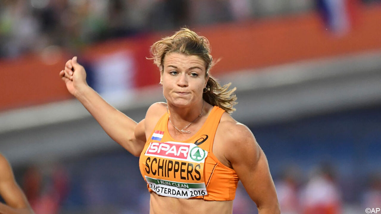 Schippers toont haar snelheid in Monaco, Kevin Borlée 7e op 400m | sporza