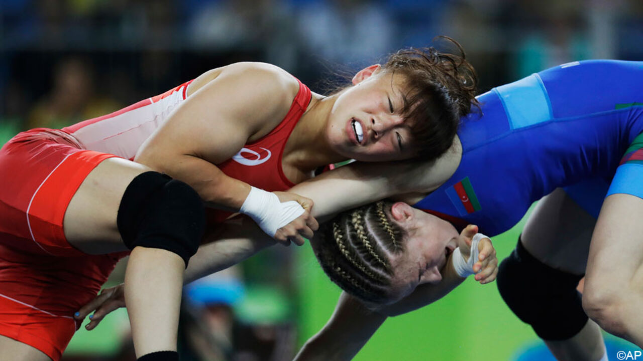 "Nieuwe Belgen richten overal in België worstelclubs op" | sporza