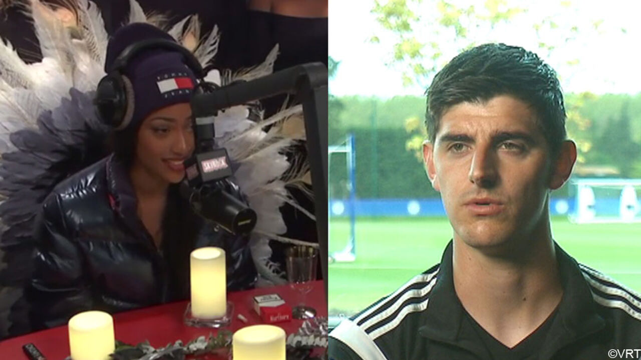 Brusselse zangeres brengt nummer "Thibaut Courtois" uit | sporza