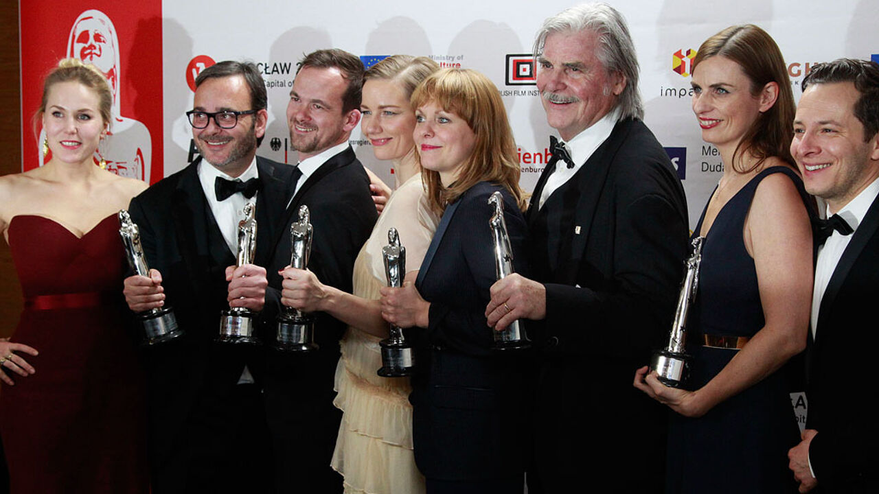 Absolute triomf voor "Toni Erdmann" van Maren Ade op European Film ...
