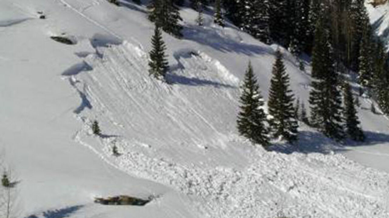 Hoe ontstaan lawines? Door mensen, dieren of tal van natuurlijke oorzaken | VRT NWS: nieuws