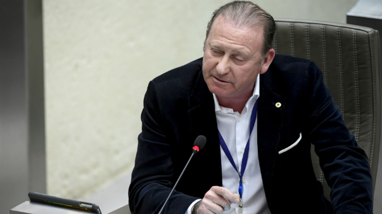 Rik Daems kandidaat-burgemeester voor Open VLD in Leuven | VRT NWS: nieuws