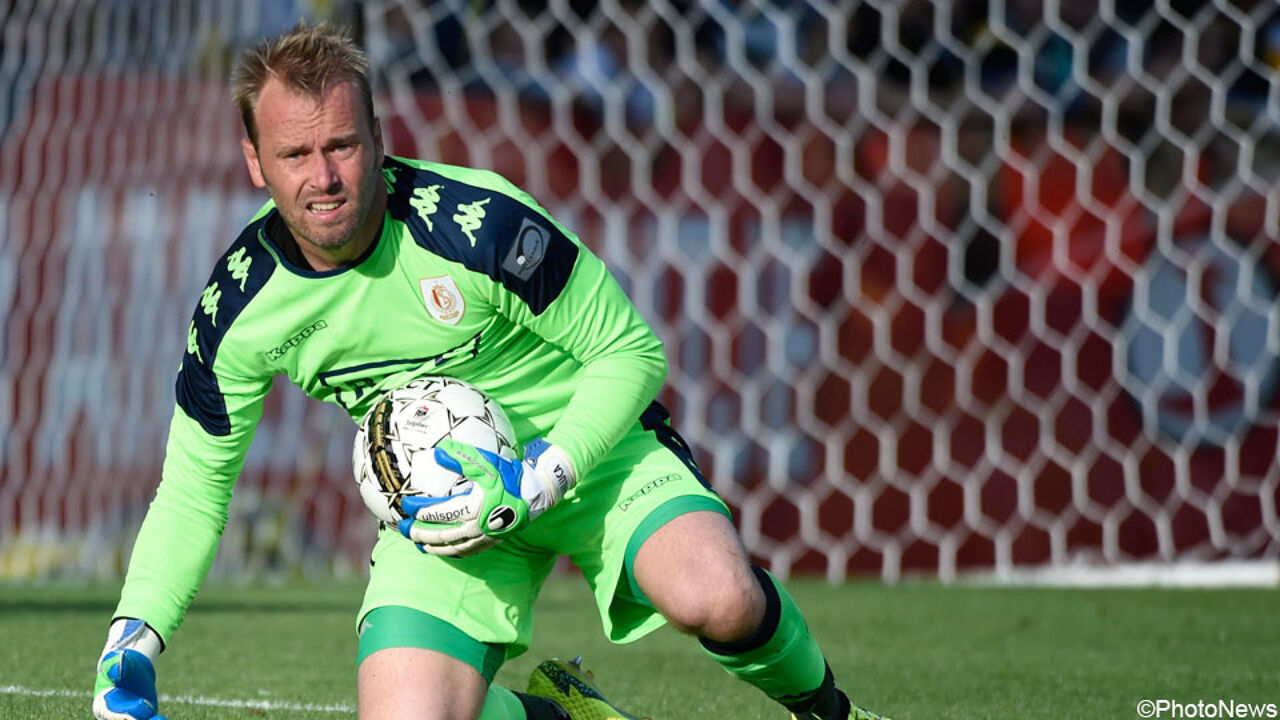 Gillet tekent ondanks weinige speelminuten nieuw contract bij Standard ...