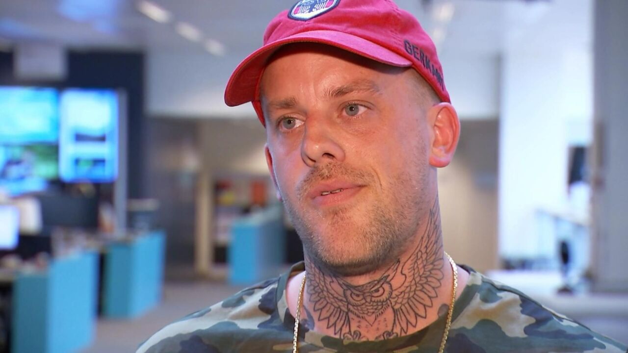 Rapper Jebroer over kritiek op teksten: "Ik maak muziek hoe ik het wil ...