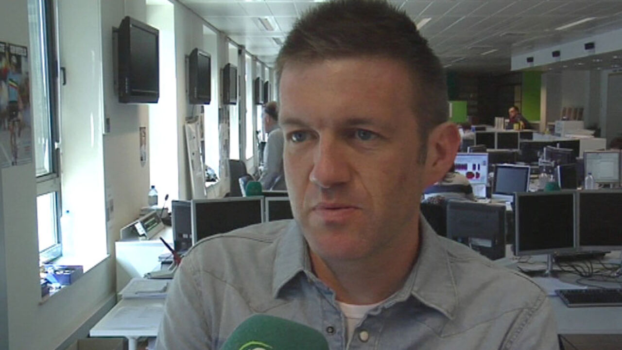 Filip Joos: "Pure slapstick op WK van 1974" | sporza