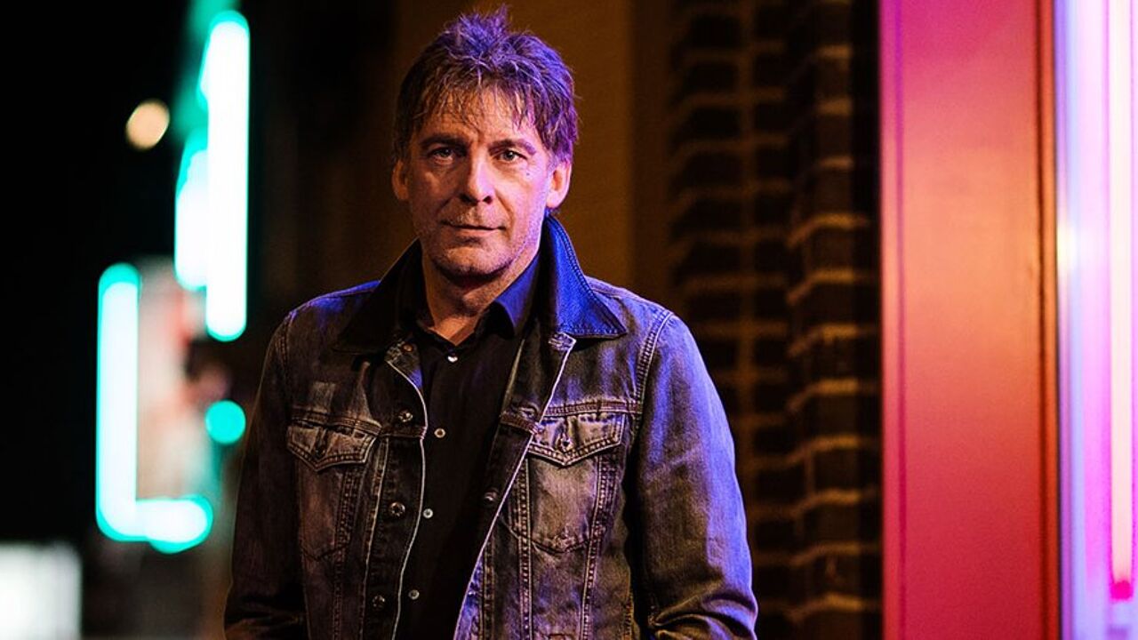 Edwin Ysebaert (64), presentator van 'Het eenzame hartenbureau', is ...