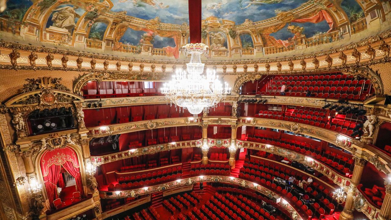 Belgische operahuizen genomineerd voor de oscars van de opera | VRT NWS ...