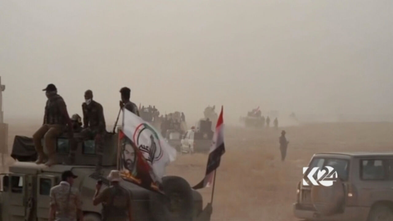 Iraakse troepen bevrijden Hawijah, laatste bolwerk van IS binnen Irak ...