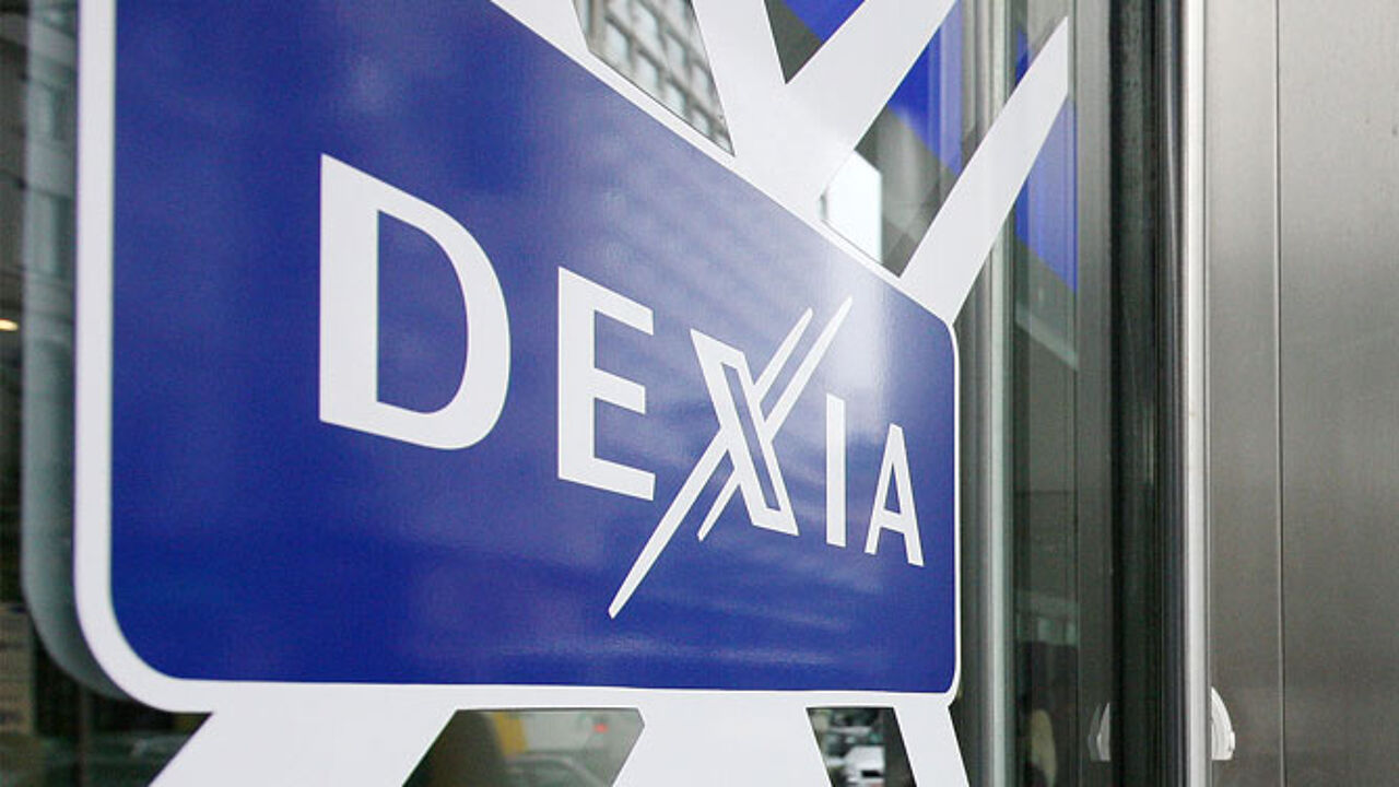 Dexia Bank België wordt Belfius | VRT NWS: nieuws