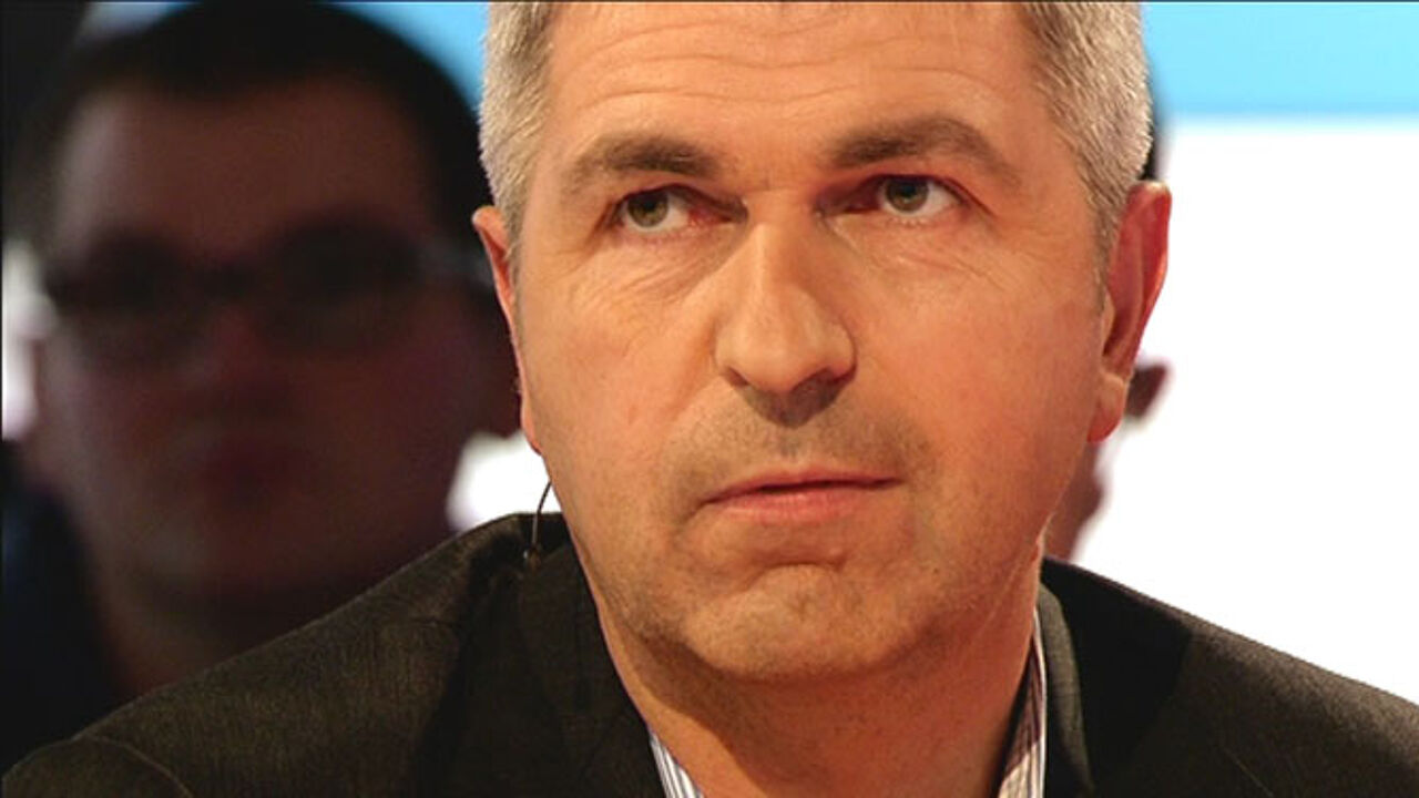 Campagne Ivo Belet even stil na overlijden vader | VRT NWS: nieuws