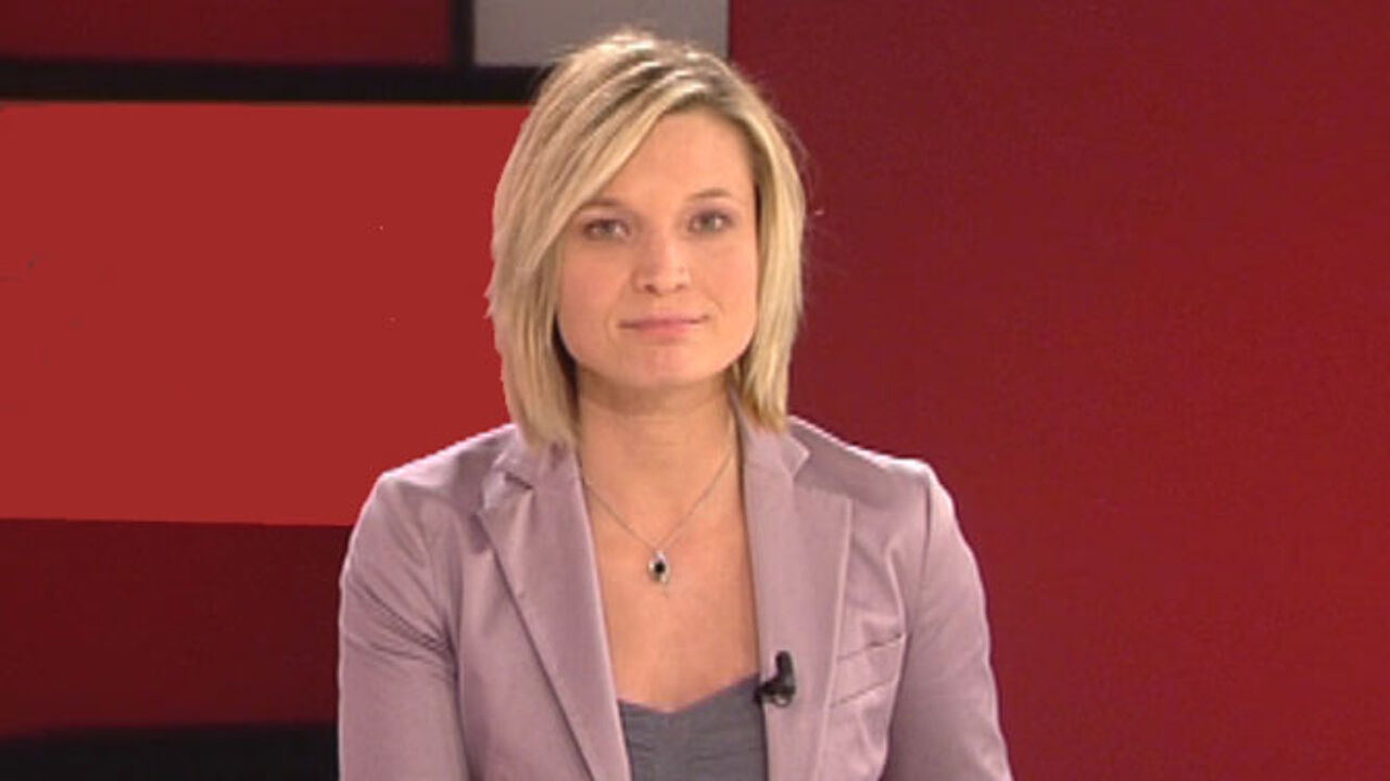 Goedele Wachters pakt voor 1.000 euro lingerie in | VRT NWS: nieuws