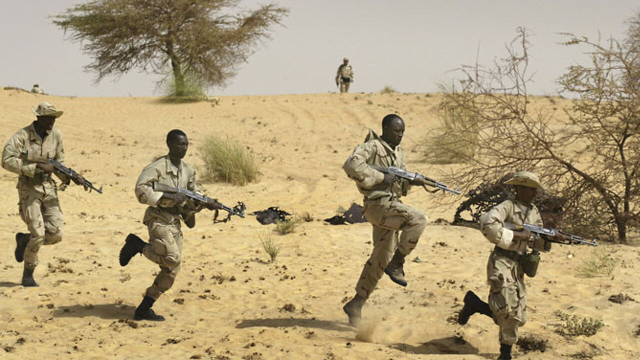 Toeareg in Mali: "Ook Timboektoe veroverd" | VRT NWS: nieuws