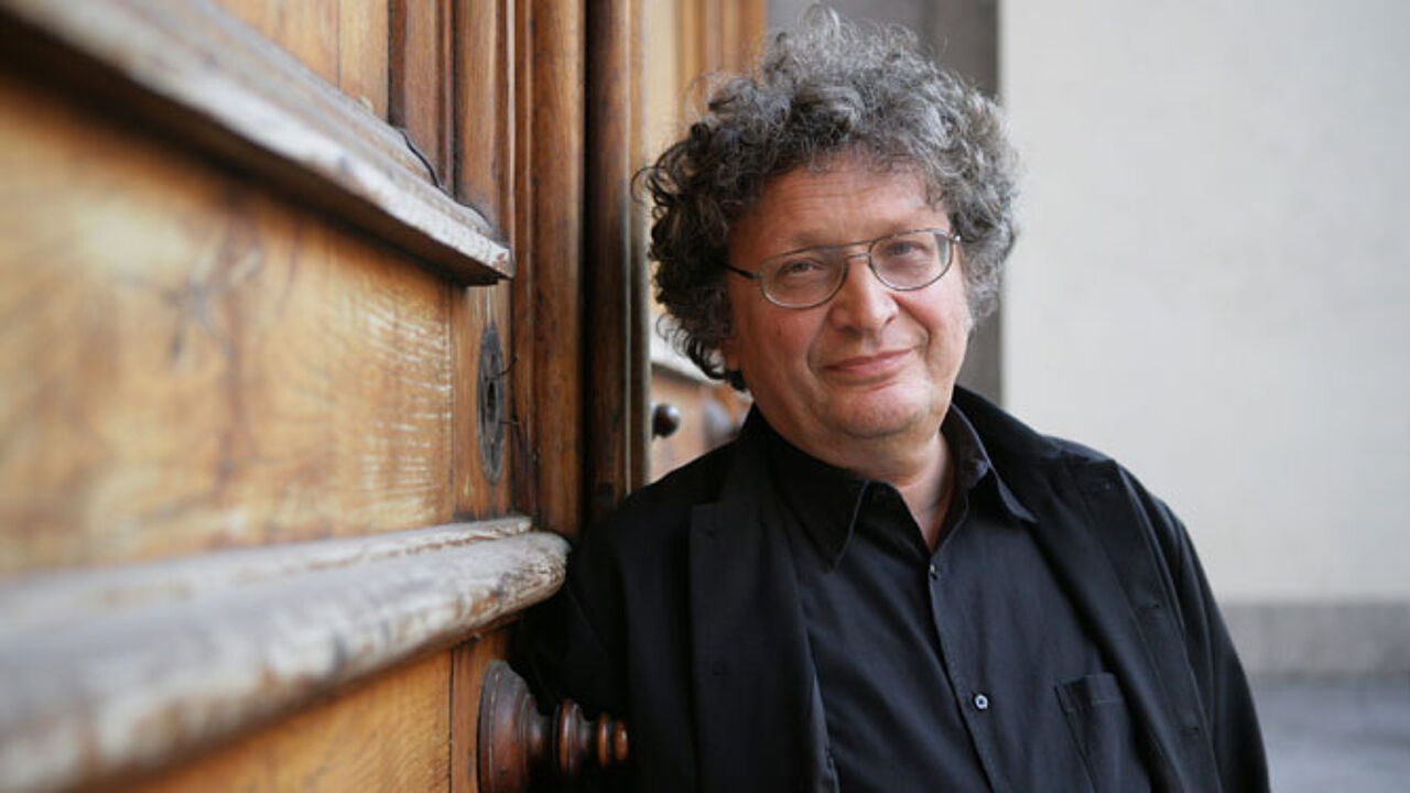 René Jacobs wint Cultuurprijs voor Muziek | VRT NWS: nieuws