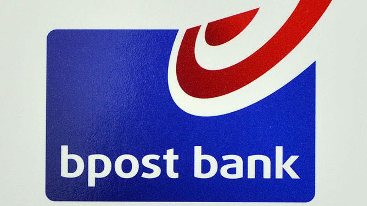 Bank van de Post heet voortaan Bpost Bank | VRT NWS: nieuws